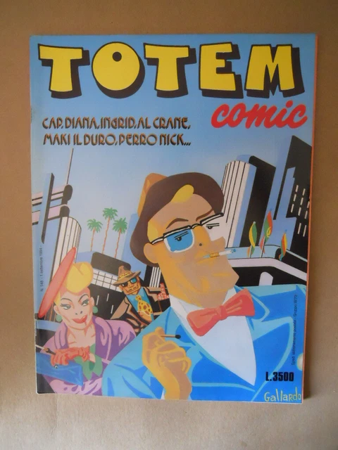 TOTEM COMIC N°148 1994 - rivista di fumetti [M5E] EUR 2,44 - PicClick FR