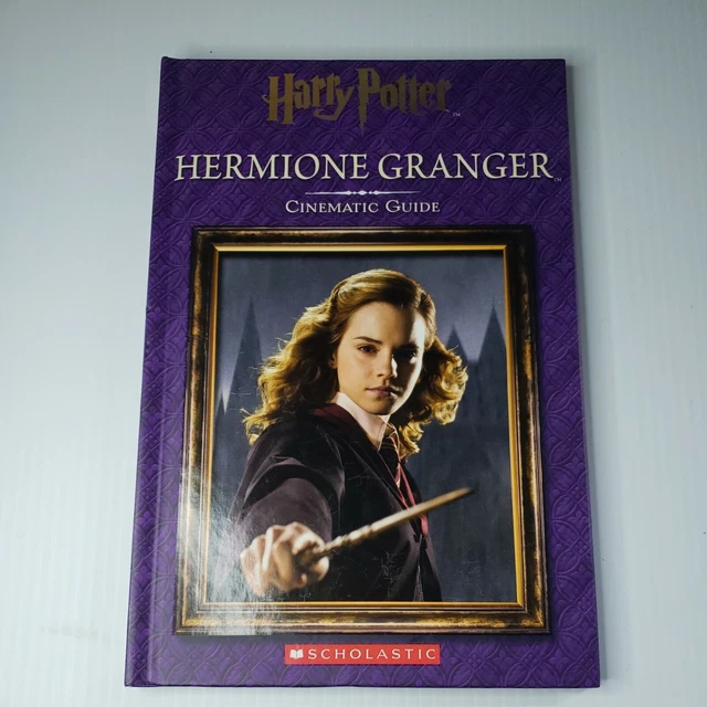 HARRY POTTER : Hermione Granger : Guide cinématographique par Felicity ...