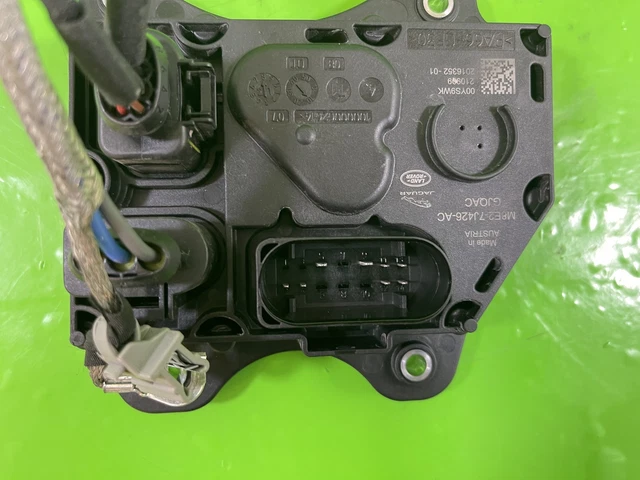 LAND ROVER DEFENDER L663 Discovery Transfer Box Differential Control ...