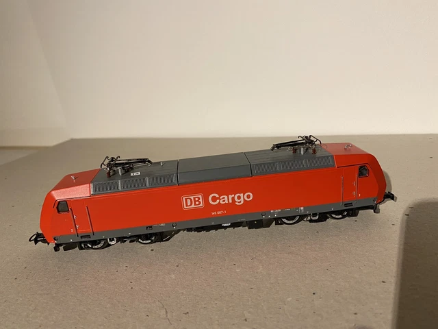 ROCO 69560 AC H0 E-Lok BR 145 007-1 der DB Digital #V EUR 89,00 ...