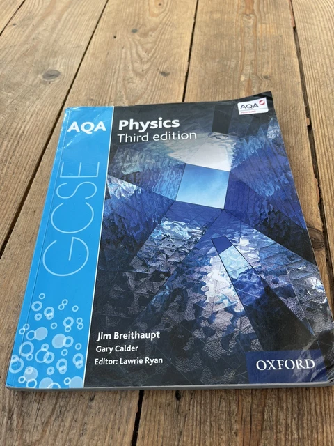 AQA GCSE PHYSICS Student Book (AQA GCSE Science 3ème édition). Occasion EUR 7,39 - PicClick FR