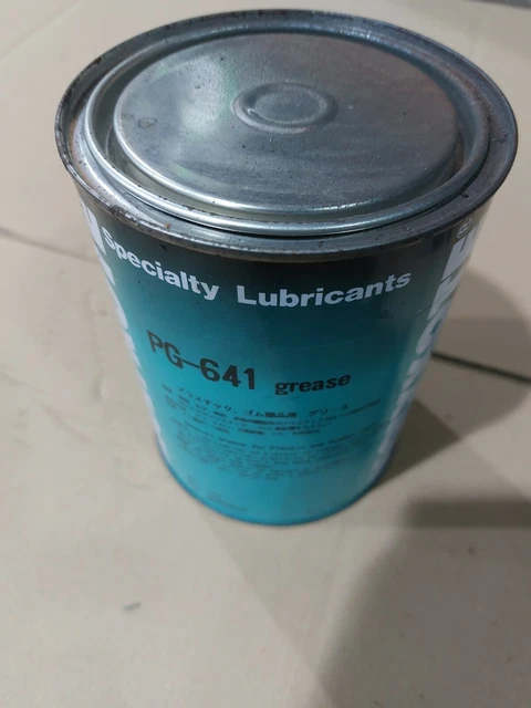 DOW CORNING MOLYKOTE pg-641 grease plastic / rubber grease. £12.00 ...