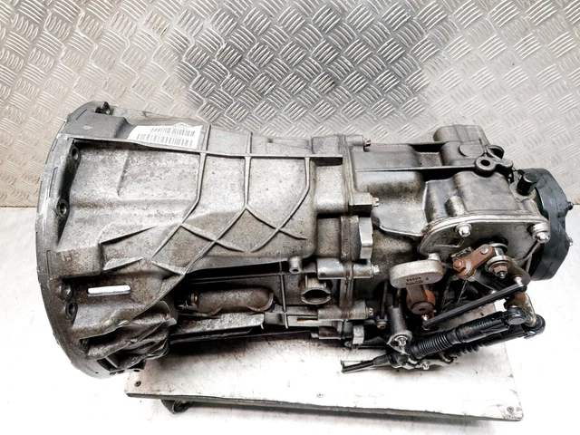 2011 MERCEDES SPRINTER W906 6 Speed Manual Gearbox 2.1 Cdi Diesel ...