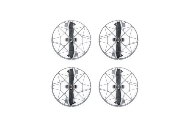 DJI MINI 5 Pro Quick-Release 360° Propeller Guard with Integrated ...