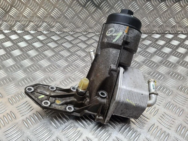 FORD RANGER WILDTRAK Oil Filter Housing & Cooler 3.2 Tdci Diesel Bb3Q ...