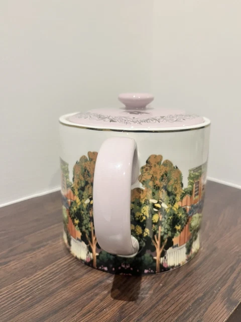 NEW BRIDGERTON HOUSE Teapot 2026 LIMITED EDITION Asda £27.74 - PicClick UK