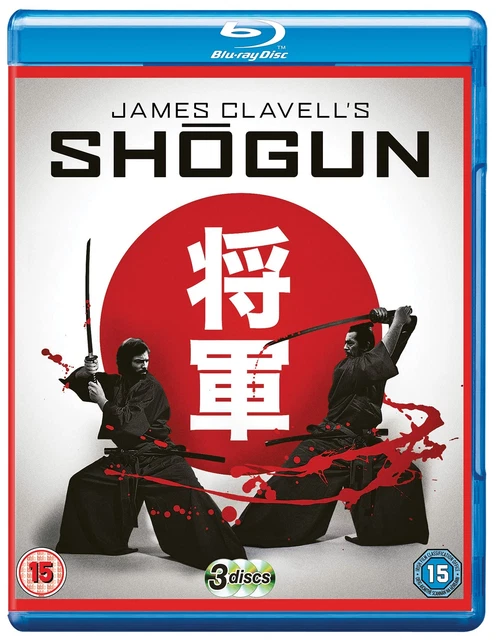 SHOGUN (NEW TO Blu-Ray) (Blu-ray) Vladek Sheybal Yôko Shimada Hideo Takamatsu EUR 31,30 ...