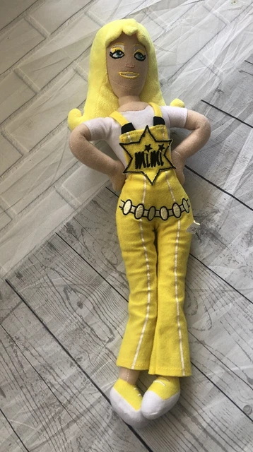 BUTLINS MIMI SOFT Plush Rag Doll Skyline Gang £14.23 - PicClick UK