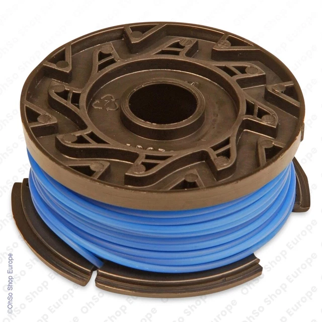 POUR BLACK & Decker Reflex Débroussailleuse Bobine & Ligne CST2000 ...