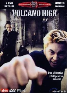 VOLCANO HIGH (SPECIAL Edition, 2 DVDs) de Kim Tae-gyun | DVD | état ...