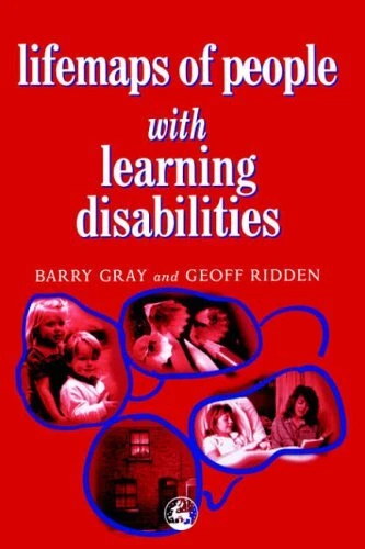 LIFEMAPS OF PEOPLE with Learning Disabilities Geoff, Gray, Barry EUR 4 ...