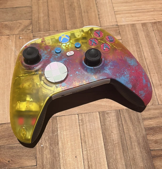 XBOX WIRELESS CONTROLLER Forza Horizon 5 Limited Edition £30.00 ...