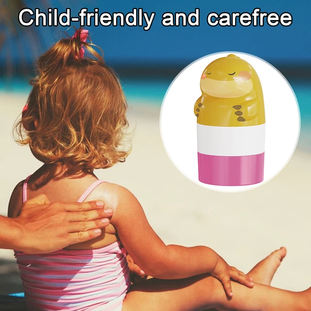 HIKING SUNSCREEN APPLICATOR Application Sunscreen Tool Sun Cream for ...