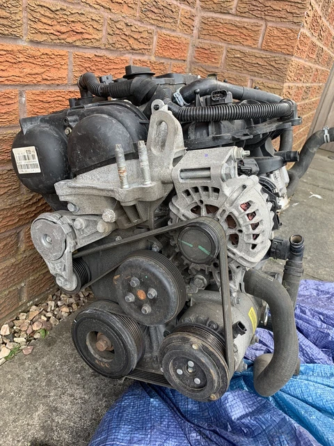 FORD FIESTA ST180 Engine £300.00 - PicClick UK