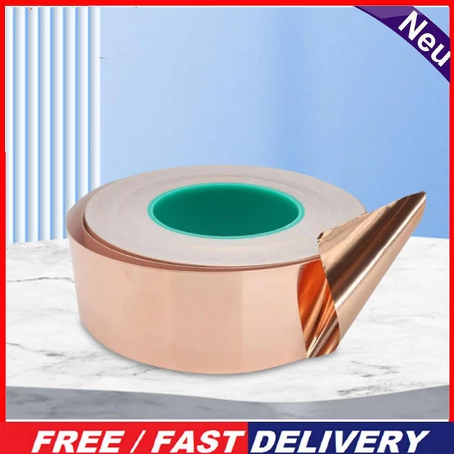 DUCT TAPE CONDUCTIVE Adhesive Conductive Tape for Computer PDA PDP LCD ...