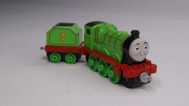 MATTEL TAKE N Play Along -Thomas & Friends - Henry & Tender EUR 5,77 ...