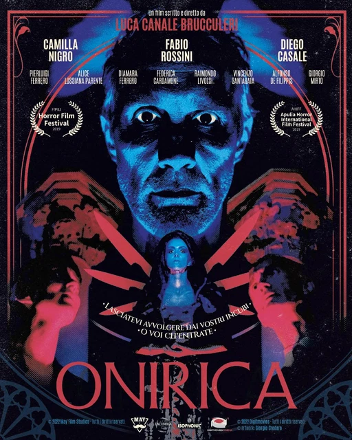 ONIRICA ( BLU Ray) (Blu-ray) (US IMPORT) £26.96 - PicClick UK