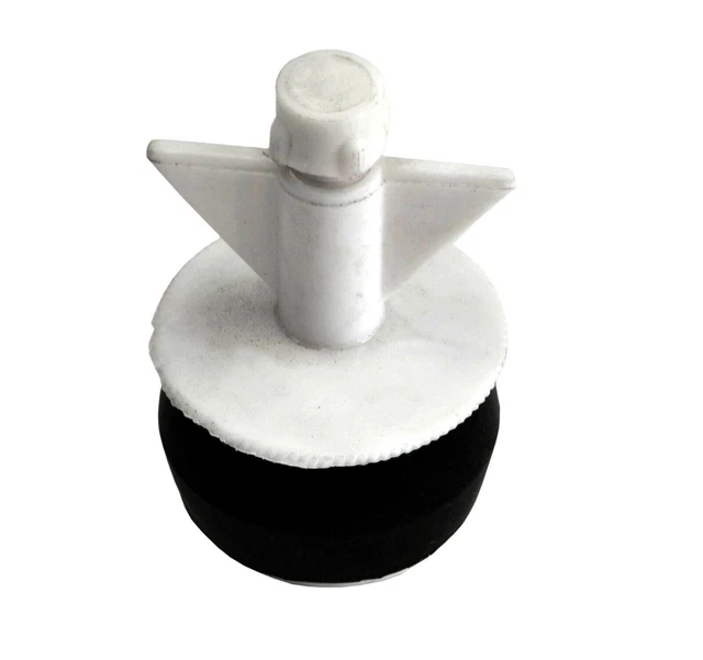 NYLON MECHANICAL PIPE Test plug bung with 10mm bypass 36mm to 45mm $29. ...
