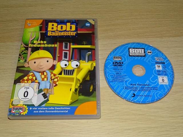 DVD BOB DER Baumeister Bobs Traumhaus EUR 1,99 - PicClick DE