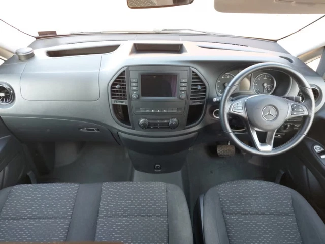 2022 MERCEDES-BENZ VITO 114 CDI Pro 9-Seater 9G-Tronic Minibus Diesel ...