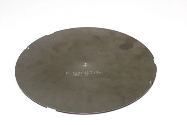 AMAT APPLIED MATERIALS 0020-61186 COVER PLATE A101 HEATER 300mm PVD £ ...