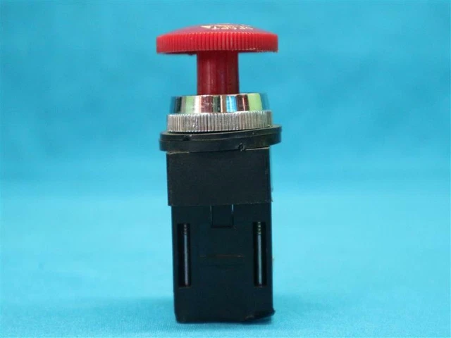 SHAN-HO PUSHBUTTON 600V MAX 6A 250VAC EUR 17,88 - PicClick FR