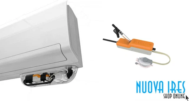 BOMBA DE CONDENSADO Universal Aire Acondicionado Split Sauermann SI20 ...