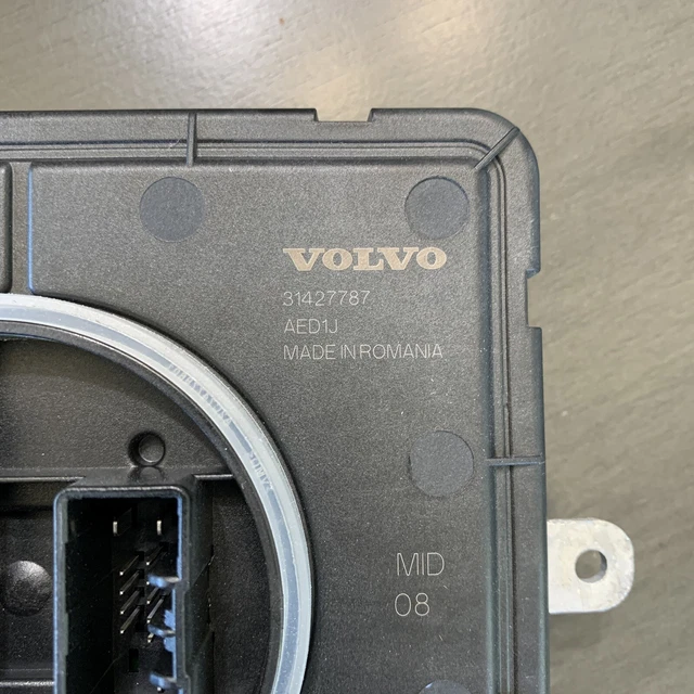 LED HEADLIGHT CONTROL Module Ballast For Volvo S60 V60 V90 XC40 XC60 ...