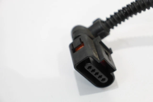 VW POLO 6R Mk5 Intake Manifold 5 Pin Plug Housing 1J0973705 £18.99 ...