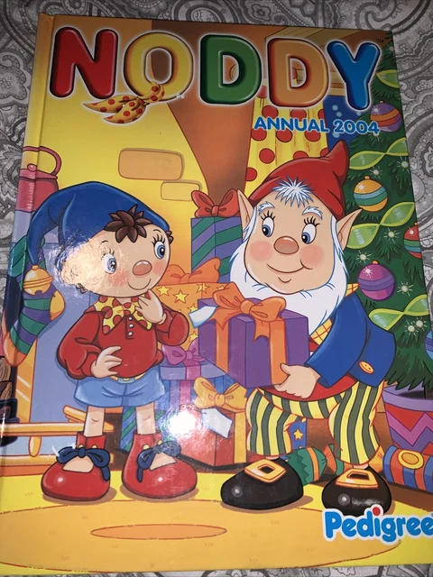 VINTAGE NODDY ANNUAL 2004 £2.00 - PicClick UK