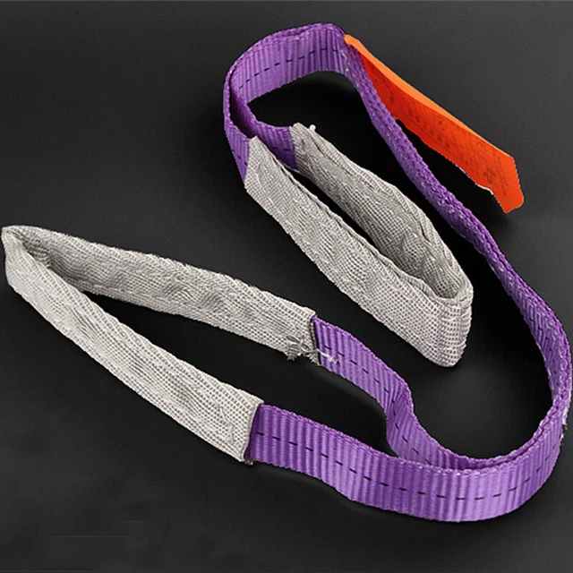 Boat Winch Strap With Hook 2 Tonne Recovery Strap / Tree Strop - 1.5M ...