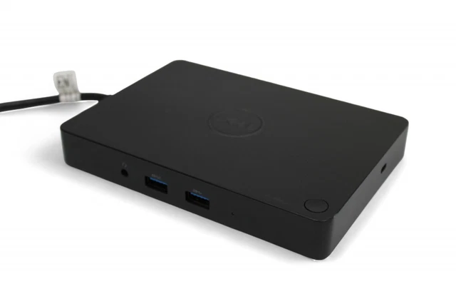 DELL K17A WD15 USB-C Docking Station with 130W AC Adapter £19.99 ...