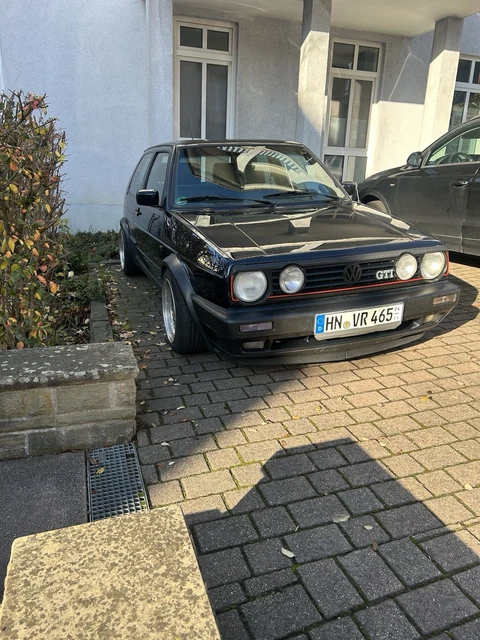 GOLF 2 GTI Edition Blue BBS RM EUR 6.860,00 - PicClick DE