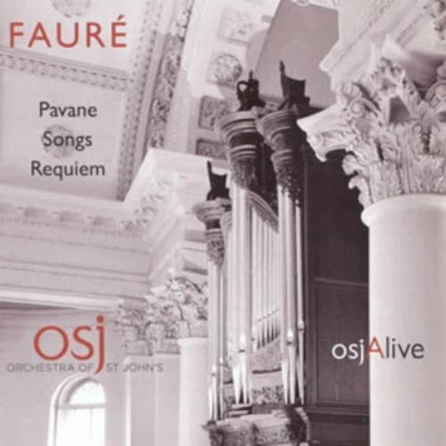 GABRIEL FAURE FAURE: Pavane/Songs/Requiem (CD) Album EUR 25,86 ...