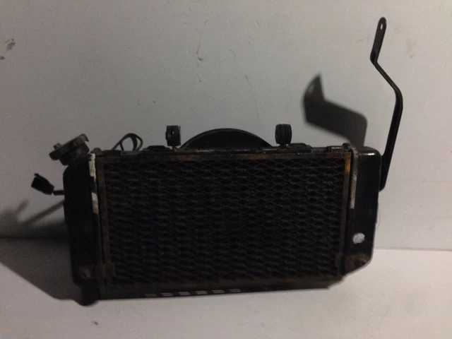 RADIATEUR YAMAHA TDM 900 Radiateur Eau Cooler EUR 233,95 - PicClick FR