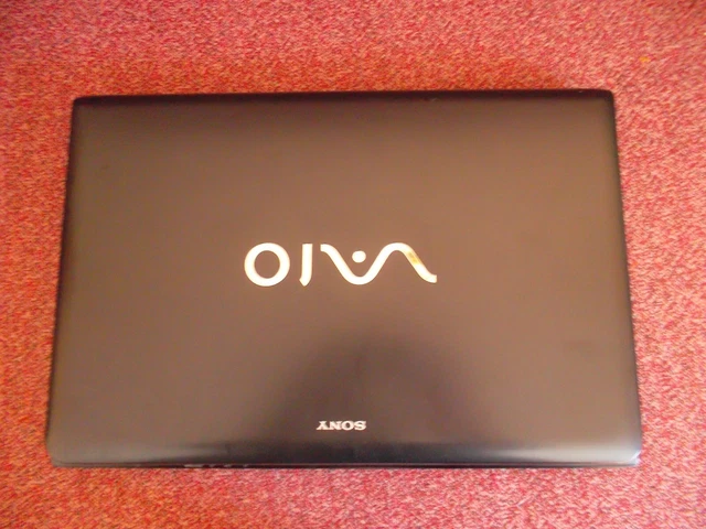 SONY VAIO SVE171A11M - i7-3612QM 2.1GHz - 6GB 17.3" AMD 7500M .BIN £0. ...