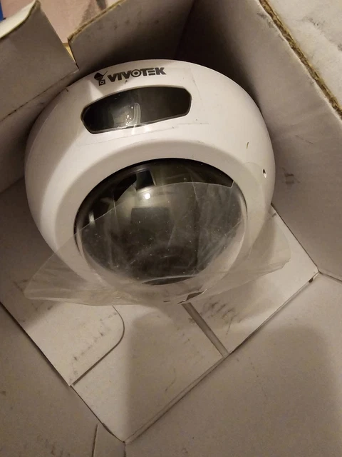 CÁMARA IP DOMO fija Vivotek FD8166A-N 2Mp Ultra IR EUR 111,99 - PicClick ES