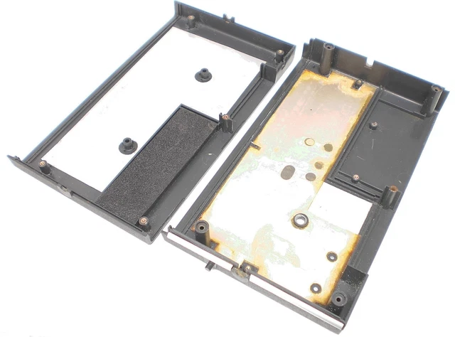 FOR THURLBY THANDAR Tf200 Frequency Counter, Top & Bottom Casing ...