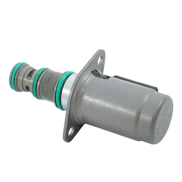 12V SOLENOID VALVE 35T40860 for Muncie CS10/CS20 Series PTO Dump Truck ...
