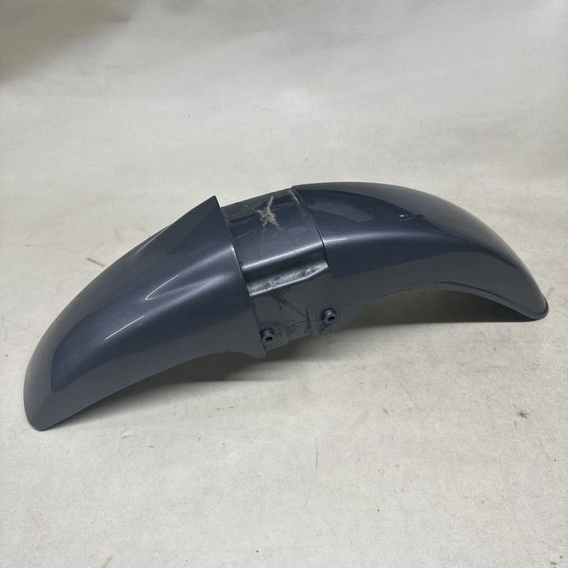 BMW R80 R100 R65 Rt Mono Monolever Front Mudguard Fender Mid Grey Boxer ...