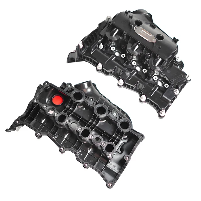 GENUINE LH+RH INLET Manifold Land Rover Discovery 4 Range Rover Sport ...