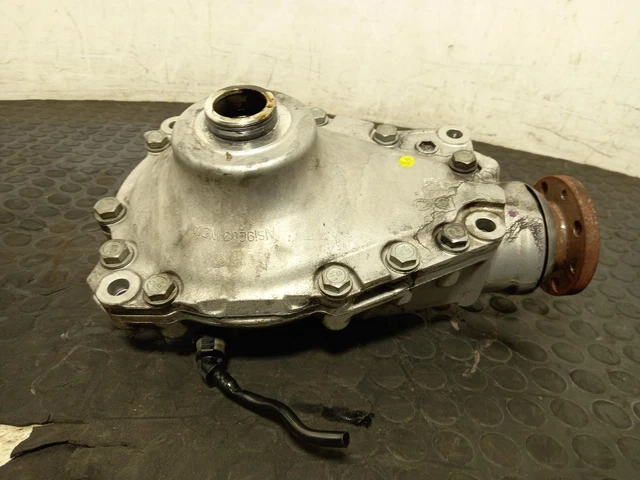 BMW X5 DIFFERENTIAL Assembly 2013-2018 3.0L Diesel N57D30O1 (N57D30A ...