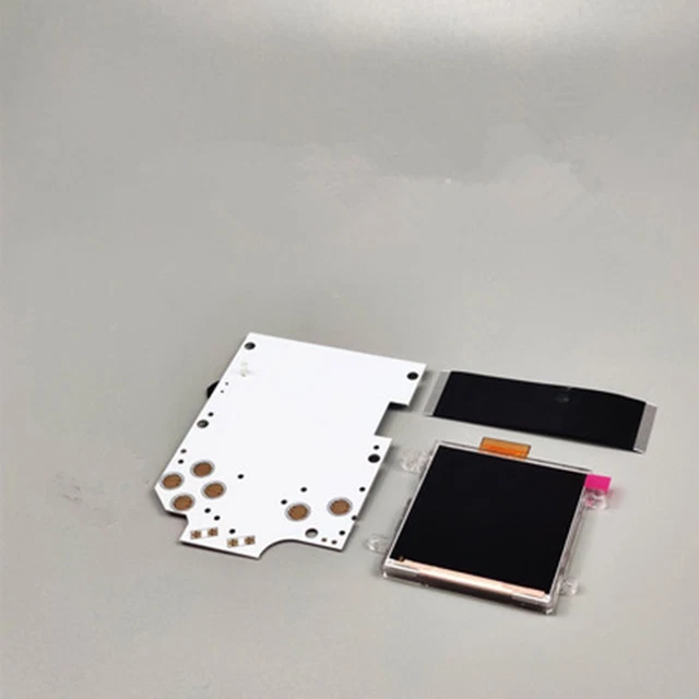 IPS BACKLIGHT LCD Screen Highlight Mod Display for For Nintendo Game ...