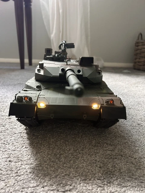 TAMIYA 56037 JGSDF Type 10 1/16 Scale RC Tank Full Option *INCREDIBLY ...