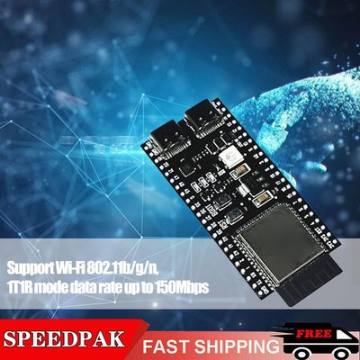 ESP32-S3-DEVKITC-1 DUAL TYPE-C USB ESP32-S3-WROOM-1-N8R8 Micropython ESP32 S3 £12.19 - PicClick UK