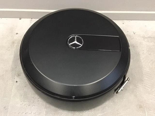 MERCEDES BENZ G Wagon Spare Wheel Cover - 2 Piece 2020-2024 Magno ...