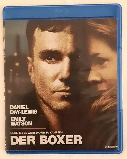 DER BOXER - Blu-ray, Daniel Day-Lewis, Emily Watson EUR 8,90 - PicClick DE