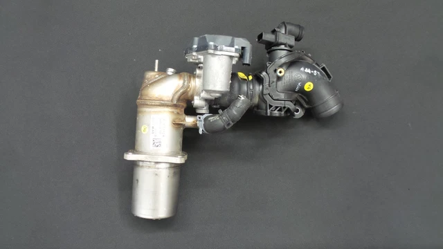 AUDI VW SEAT Skoda Kühler Ventil Abgasrückführungskühler 04L131501B ...