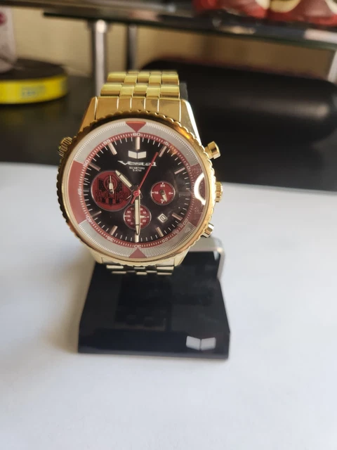 MONTRE VINTAGE VESTAL Ryan Dunn Jackass Random Hero Designer Lux années ...