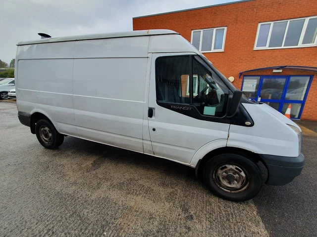 FORD TRANSIT HIGH Roof Medium Wheel Base Panel Van *Mot To 3Rd Jauary ...